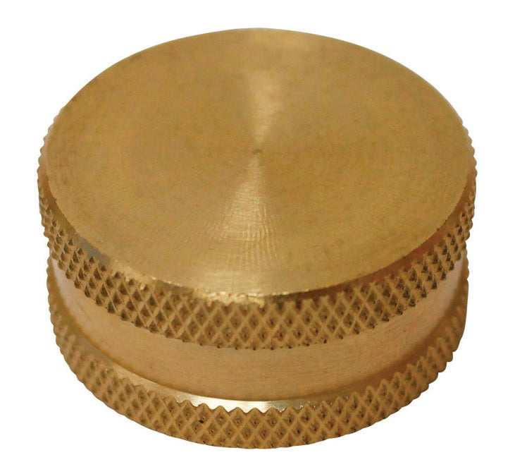 Plumb Pak PP850-68 Hose Cap With Washer, 3/4" — Life and Home