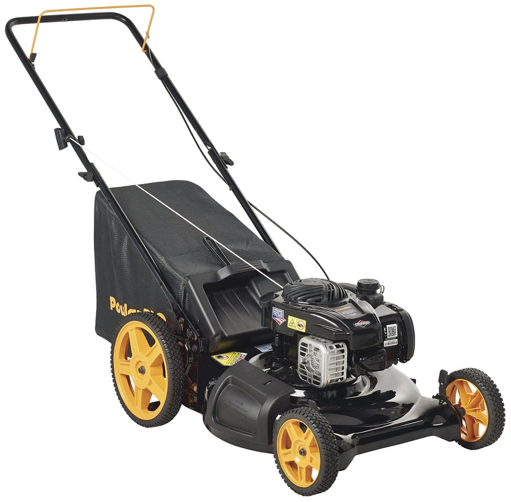 3-in-1 Hi-Wheel Push Mower on sale, lawn garden power tools at low ...
