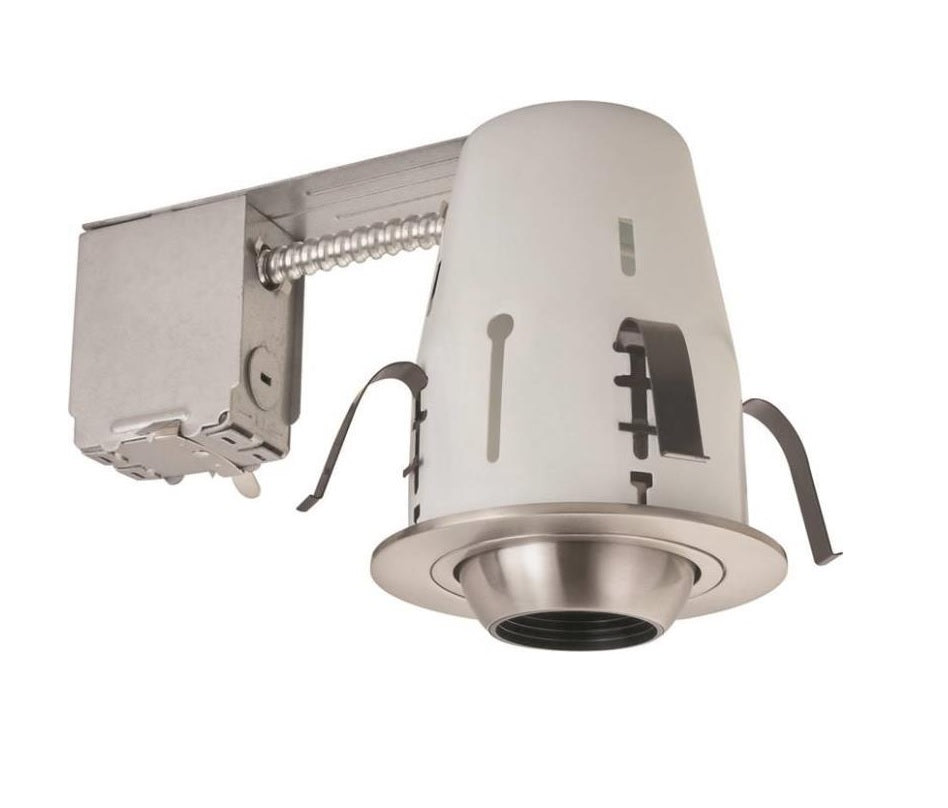 Recessed Light Fixture Kit 4", shop commercial lighting goods at low ...