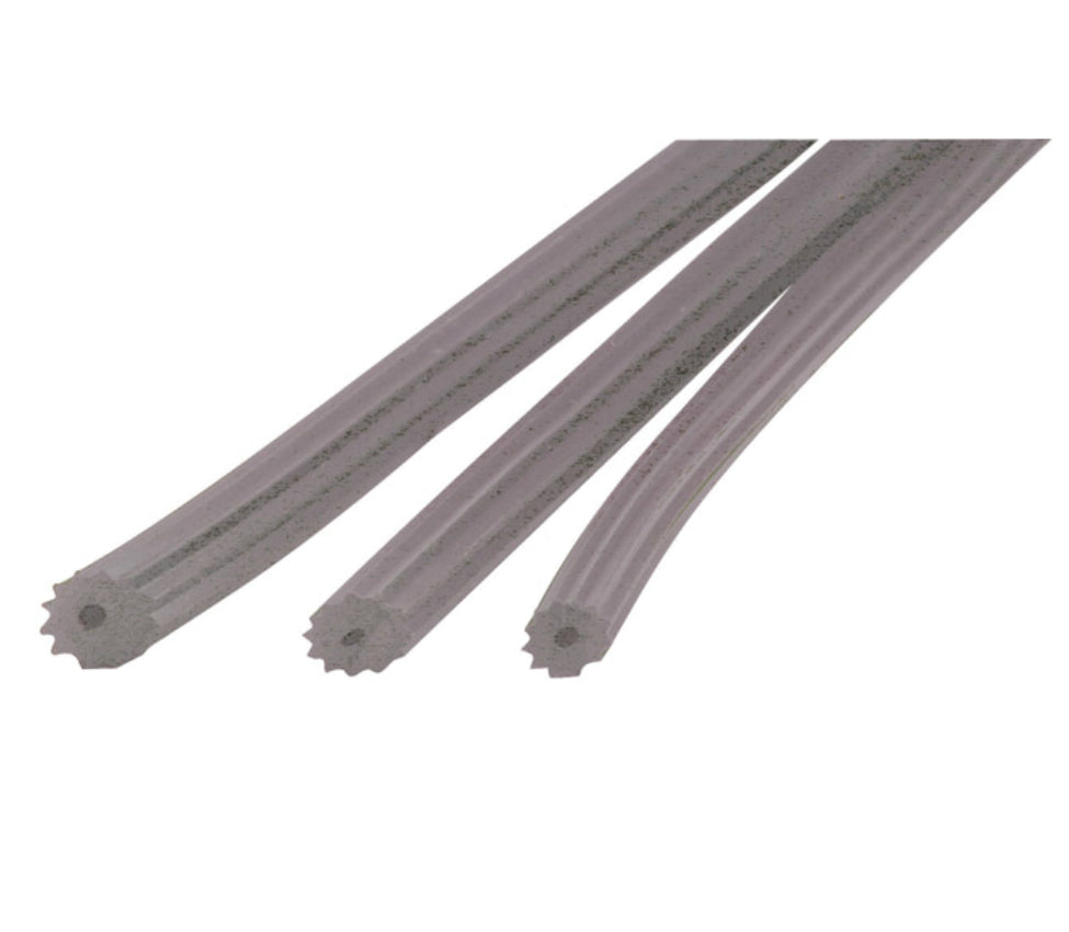 Prime-Line Aluminum Screen Spline, 20" x 3", shop home hardware tools ...