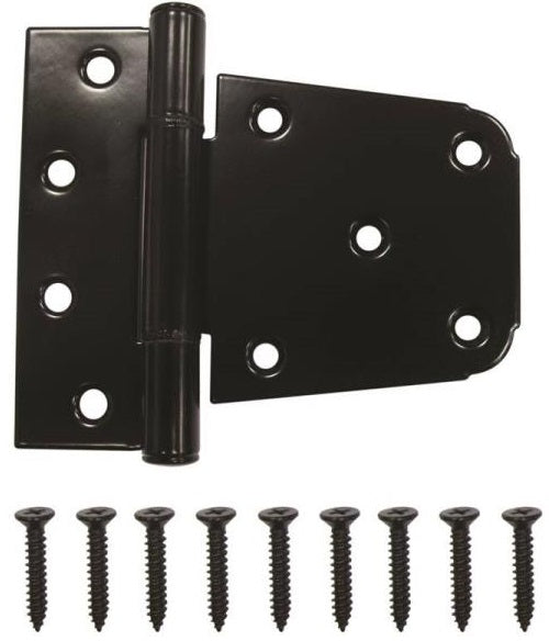 Prosource LR-183-PS Gate Hinge, 3-1/4", low price, hardware repair kit ...