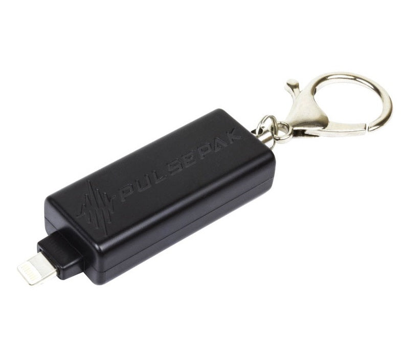 PulsePak USB Phone Charger Keychain, Plastic on sale, electrical repair ...