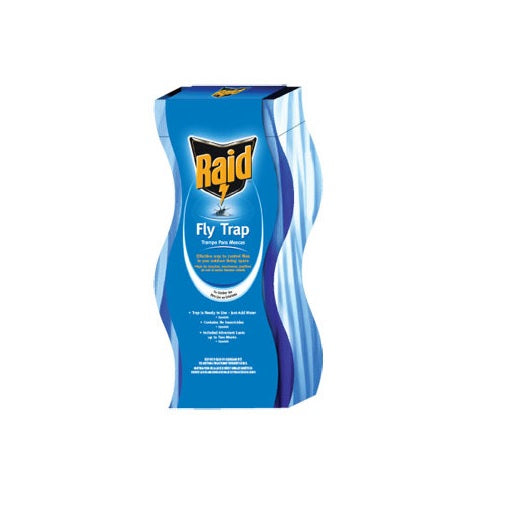Raid SFLY-RAID Fly Trap, low price, bulk pest control goods for sale ...
