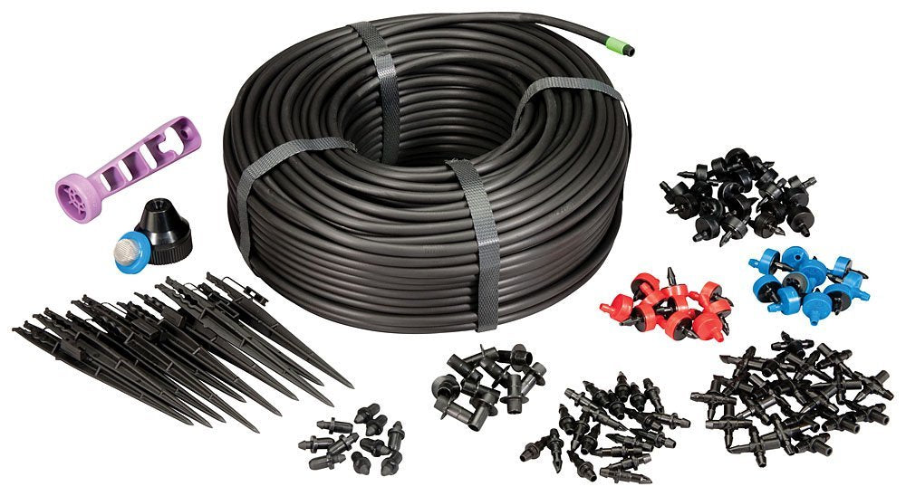 Online store to buy Rain Bird Drip Irrigation Repair and Expansion Kit ...