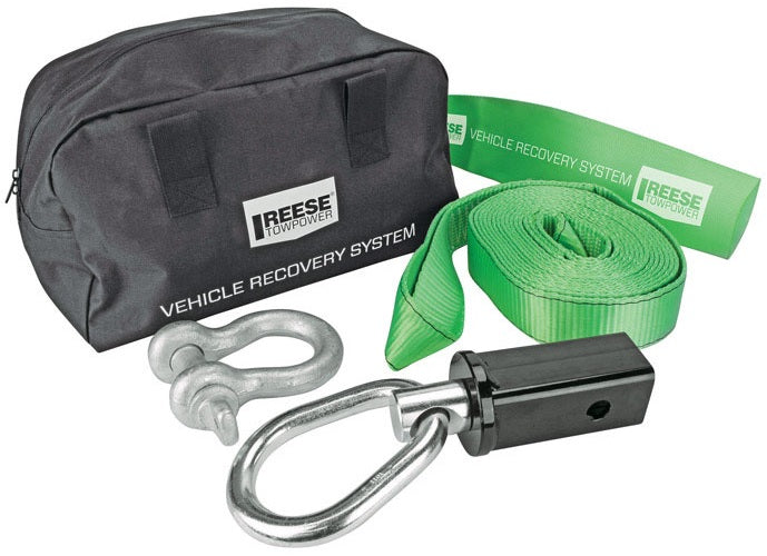 Reese 7065600 Vehicle Recovery Ring Kit — LIfe and Home