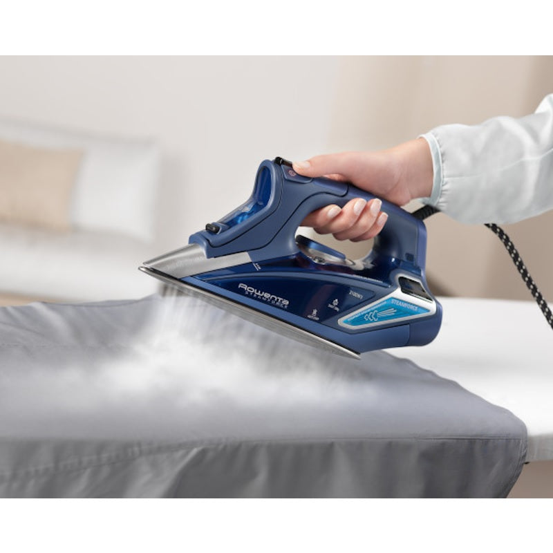 Electronic Steam Iron,1800 W, shop clothes maintenance items at low ...