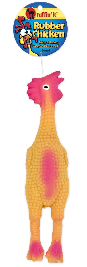 Rubber Chicken Pet Toy on sale, pet care goods & accessories at low ...