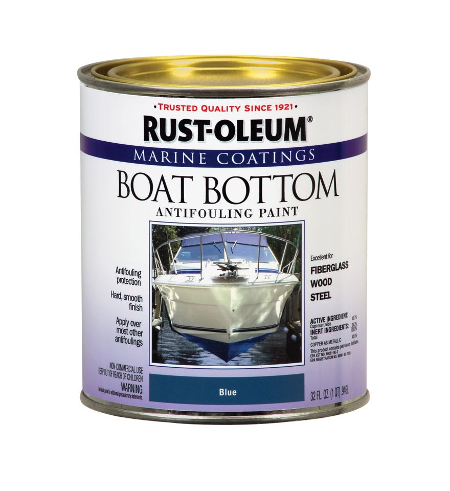 Boat Bottom Antifouling Paint 1Qt, low price, best painting gadgets ...