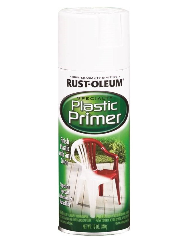 Specialty Plastic Primer Spray Can 12Oz, low price, best bulk paint ...