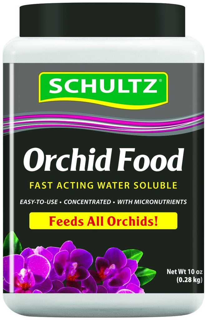 Orchid Food Fast Acting Water Soluble, 20-20-15, low price, best lawn ...