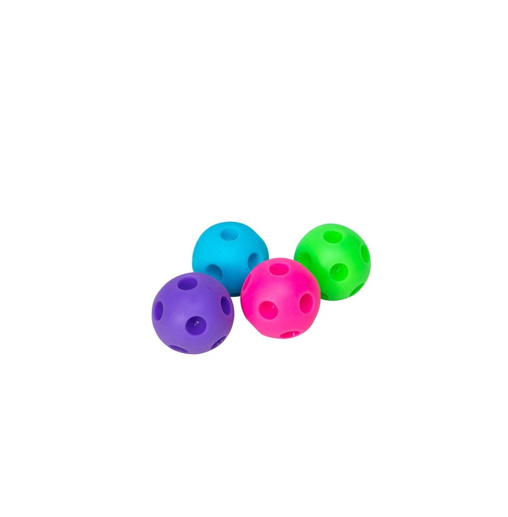 Schylling HSNB NeeDoh Happy Snappy Ball, Assorted Colors, 3+ yr — LIfe ...