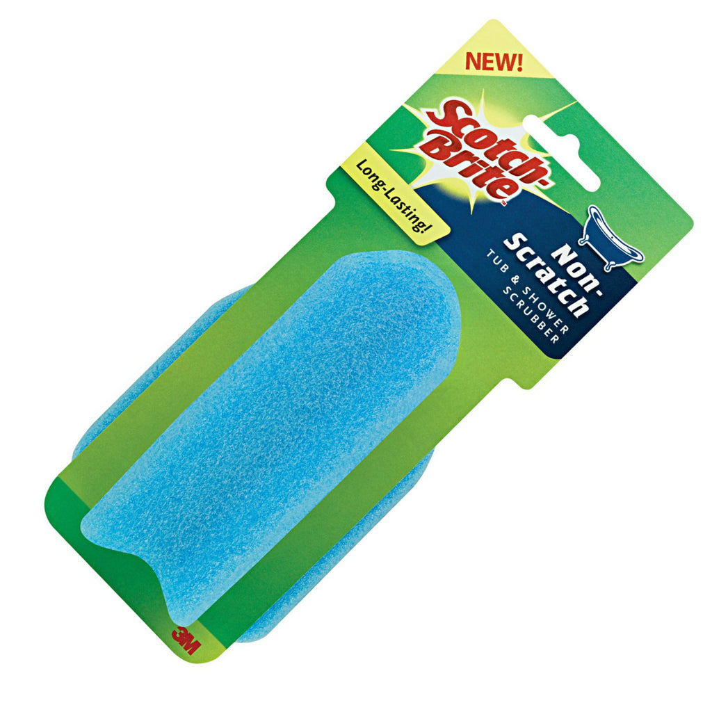 Scotch Brite Household Non-Scratch Tub And Shower Scrubber on sale ...