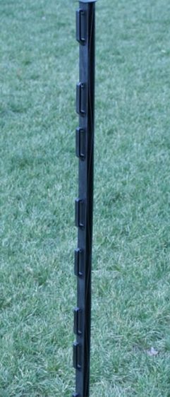 Step In Fence Post, 48", low price, garden edging & fencing for sale ...