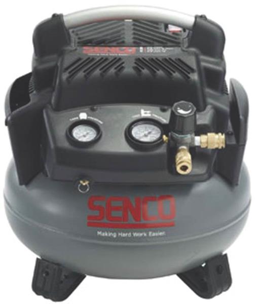 Pancake Air Compressor, 6 Gallon, low price, repair hand tools for sale ...