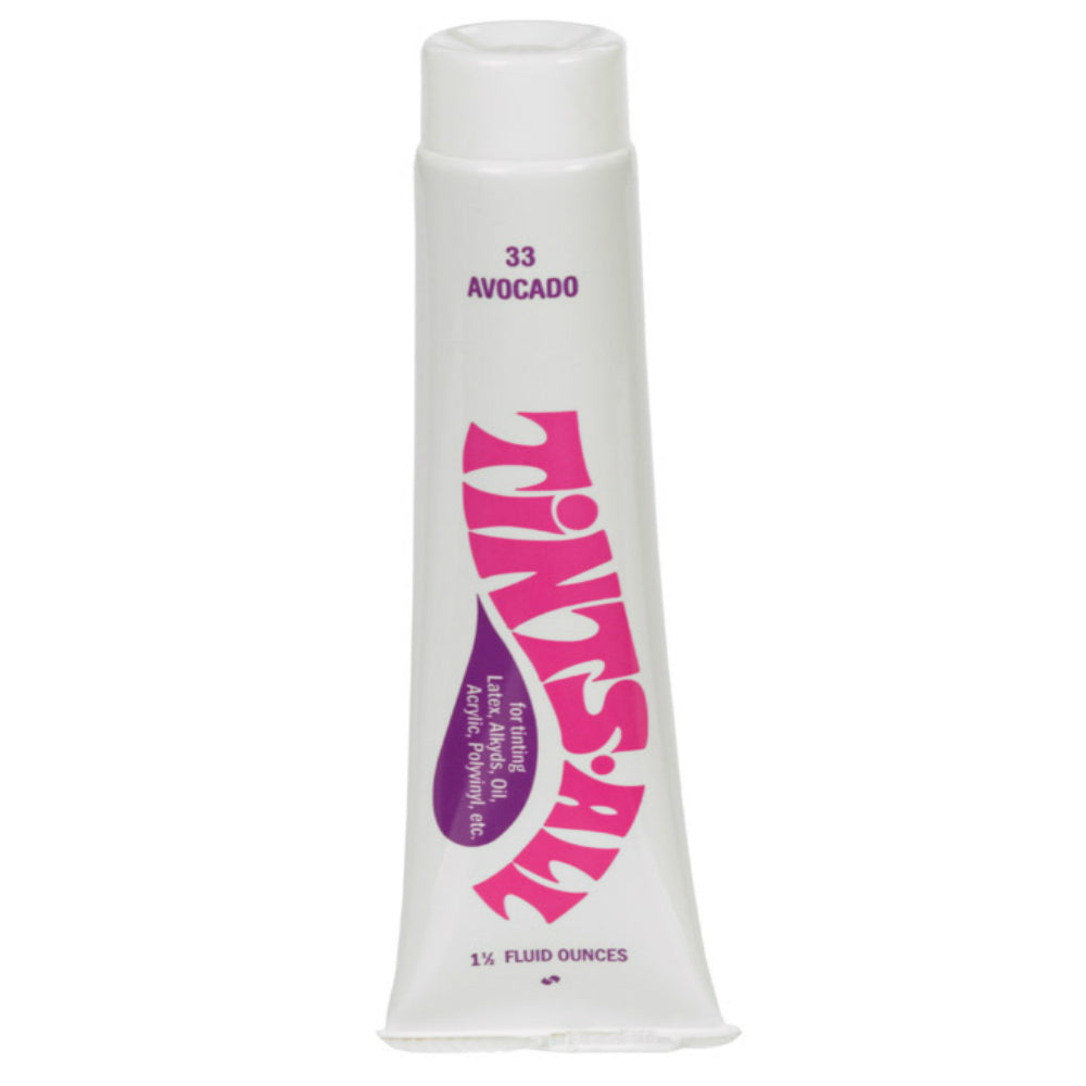 Sheffield Bronze 1624 Tints-All Paint Colorant, Avocado, 1.5 Oz. — LIfe ...