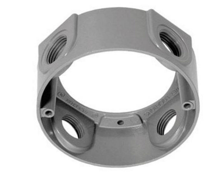 4-Hole Round Extension Ring on sale, electrical repair kits at low ...