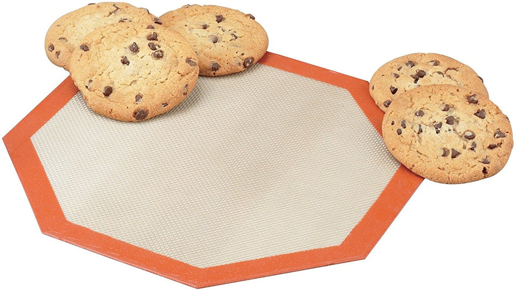 Non-Stick Silicone Microwave Baking Mat, shop kitchen goods & supplies ...