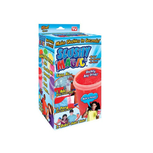 Slushy Magic SLUSHW-MC6 Slush Maker, low price, best Notions store ...