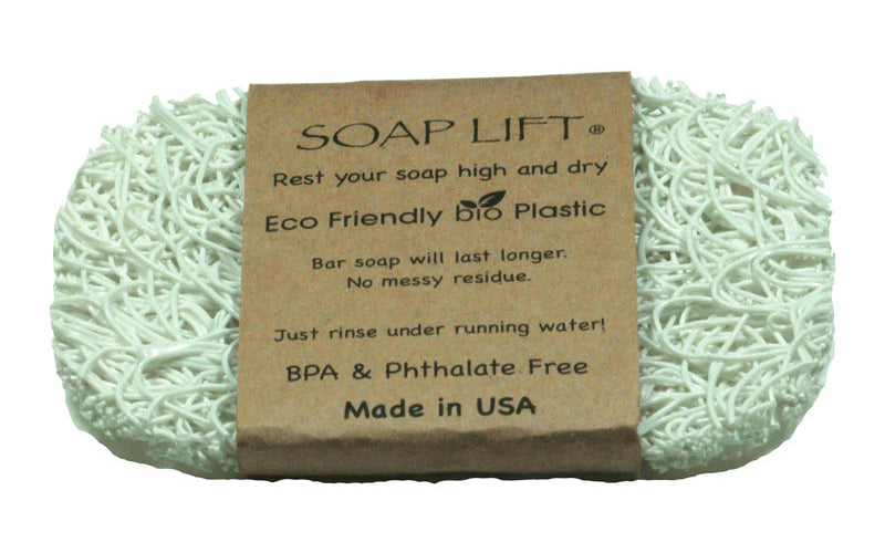 Bar Soap Saver, Plastic, White, low price, best plumbing repair tools ...