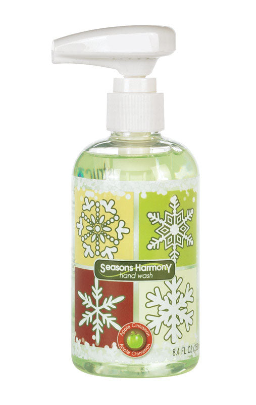 Soap Soundz 86 Season Harmony Liquid Hand Soap, 8.4 oz — LIfe and Home