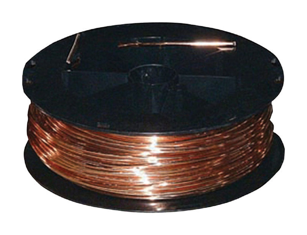 Stranded Bare Copper Building Wire, 6 Gauge on sale, electrical parts ...