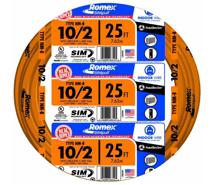 Non-Metallic Building Wire, low price, home electrical equipments for ...