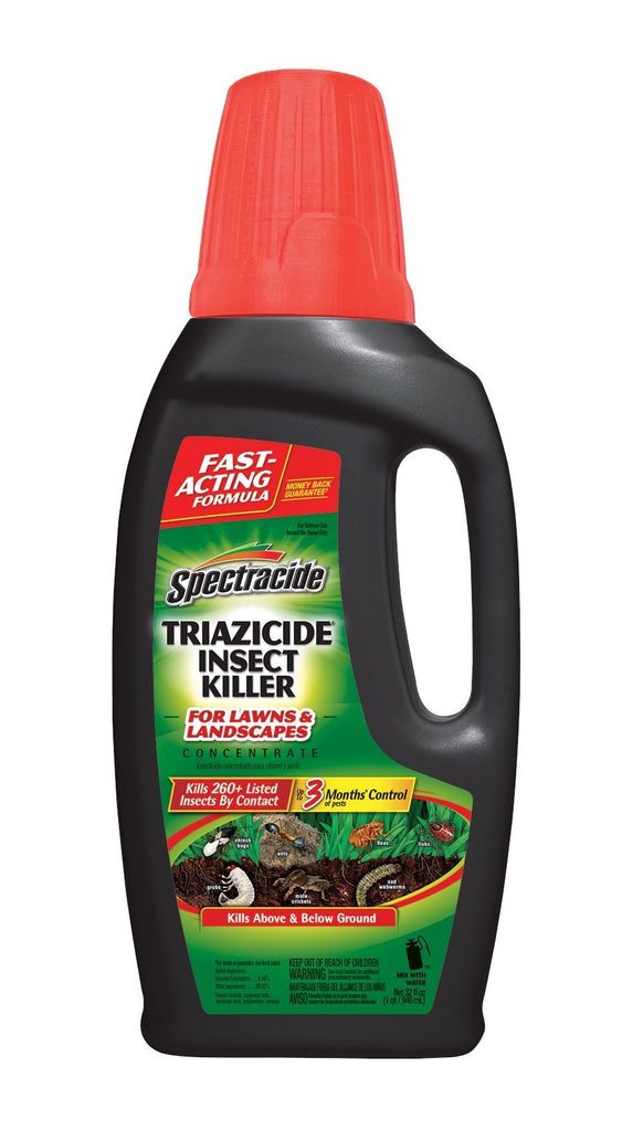 Triazicide Insect Killer, shop bulk pest control supplies at low price ...