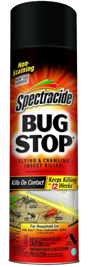 Bug Stop Flying & Crawling Insect Killer2, low price, lawn & plant care ...