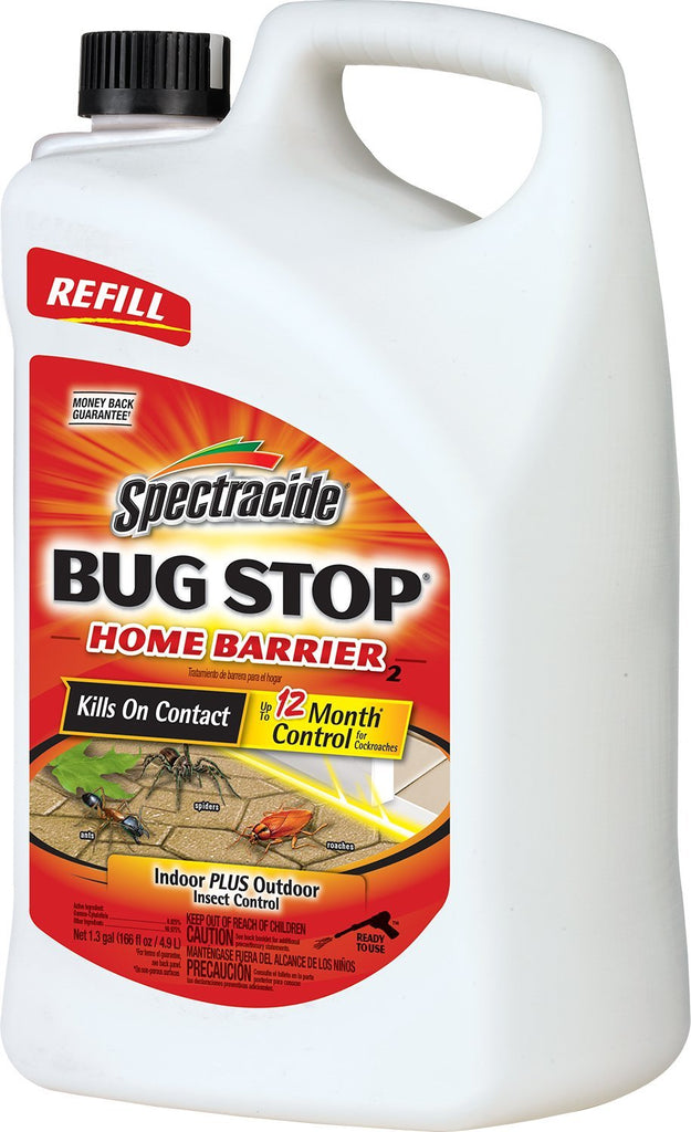 Bug Stop Home Barrier AccuShot Refill, shop lawn & plant care items at ...