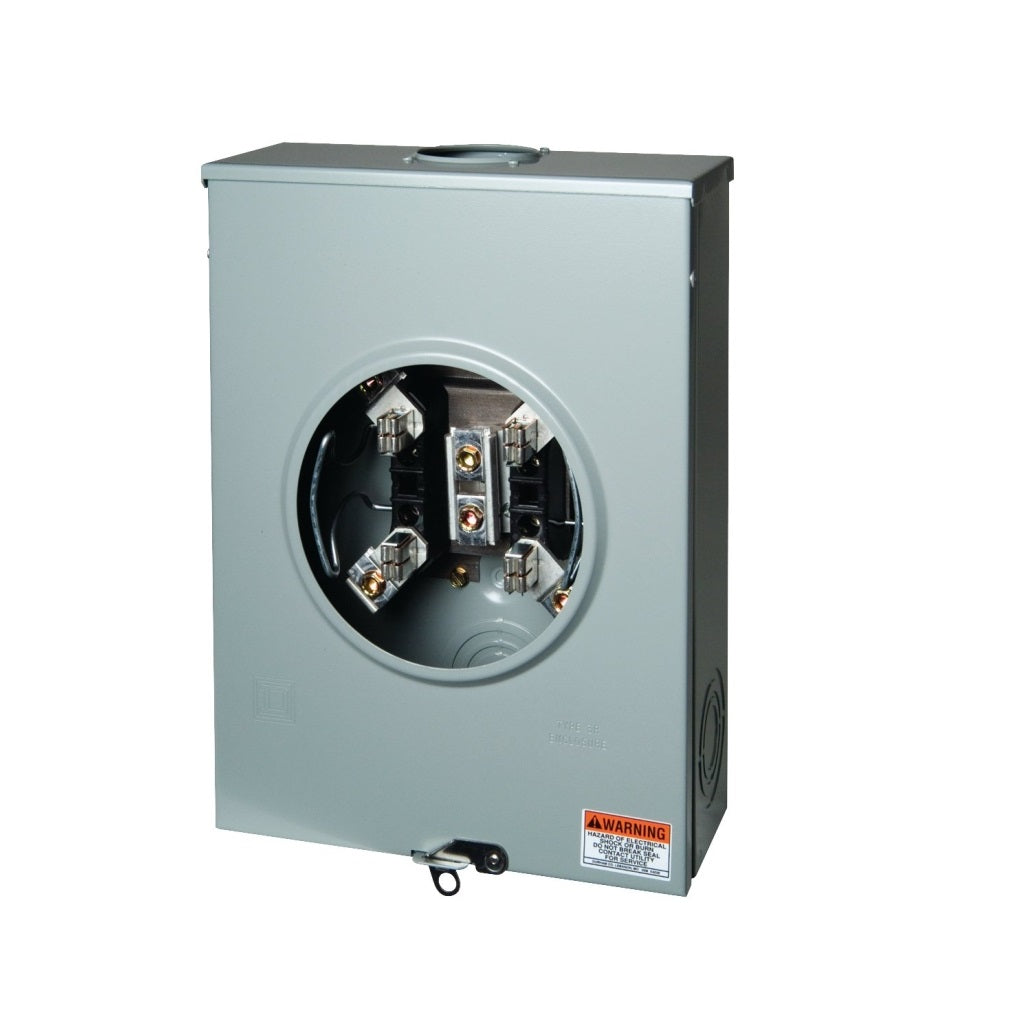 Ringless Meter Socket, low price, best industrial electrical goods ...