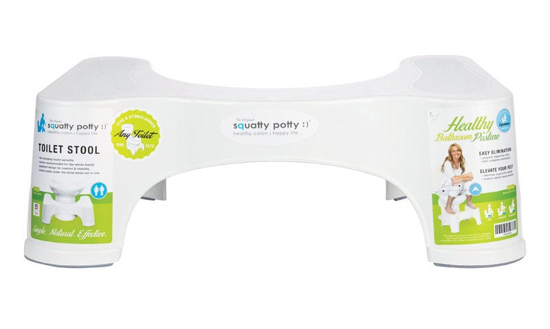 Toilet Stool For Natural Constipation, shop plumbing replacement items ...