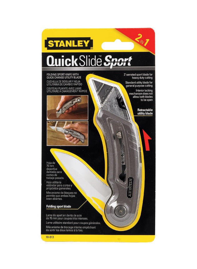 Quick Slide Sport Utility Knife, low price, best electrical hand tools ...