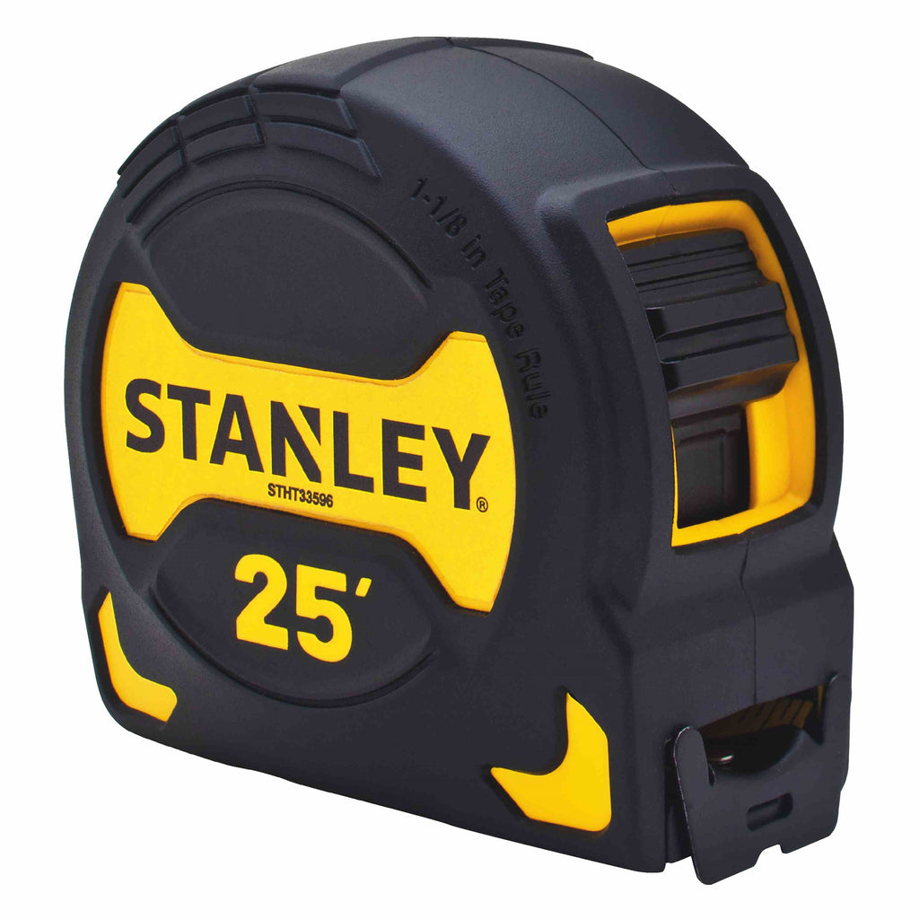 Stanley STHT33596LW Measure Tape, 25', low price, heavy duty hand tools ...