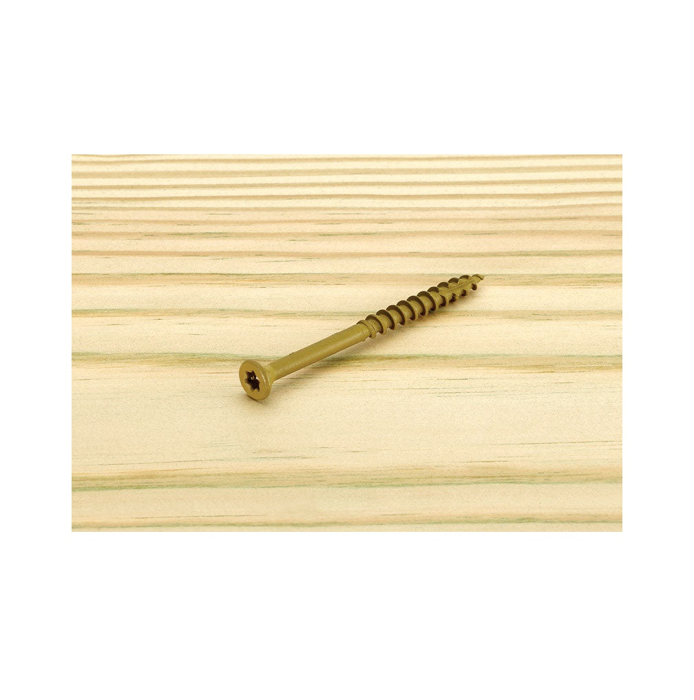 Deckfast Epoxy Screws, 9" x 2-1/2", low price, best construction ...