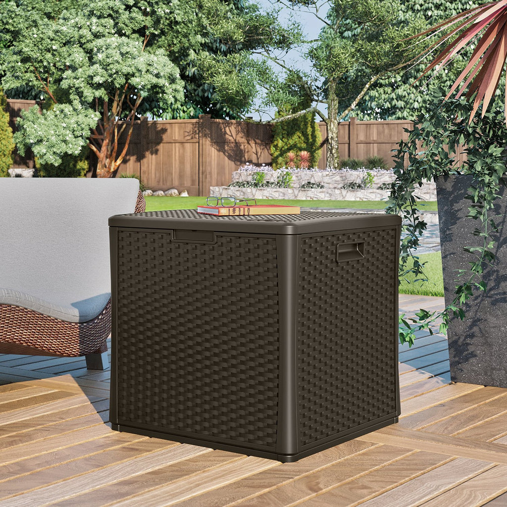Shop Suncast Outdoor Storage Cube online for sale, lowest price with ...