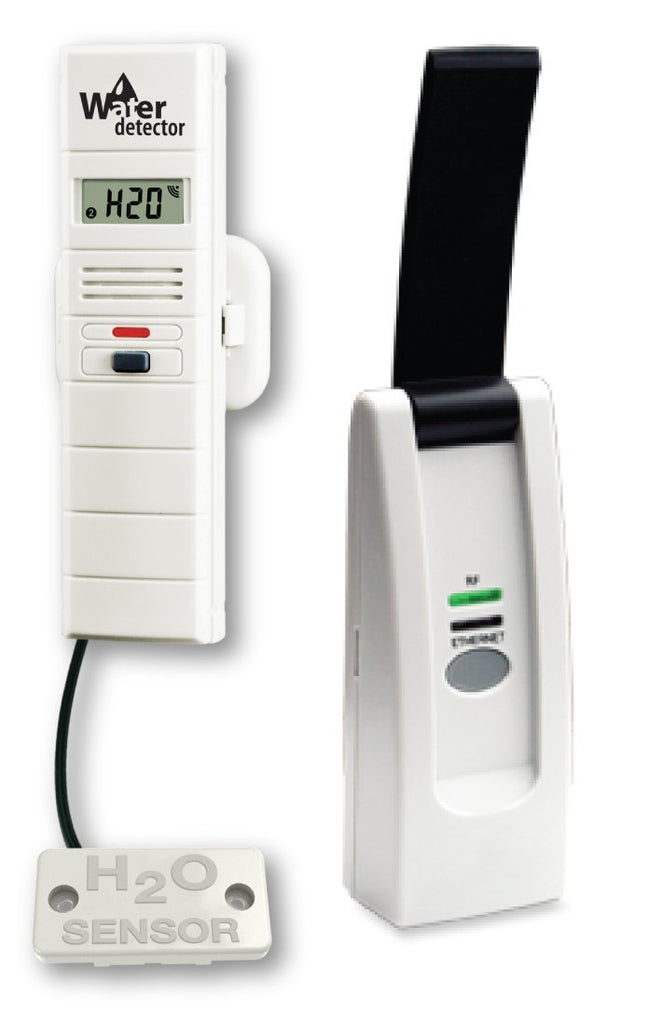 WiFi Remote Water Detector with Temperature, low price, bulk plumbing ...