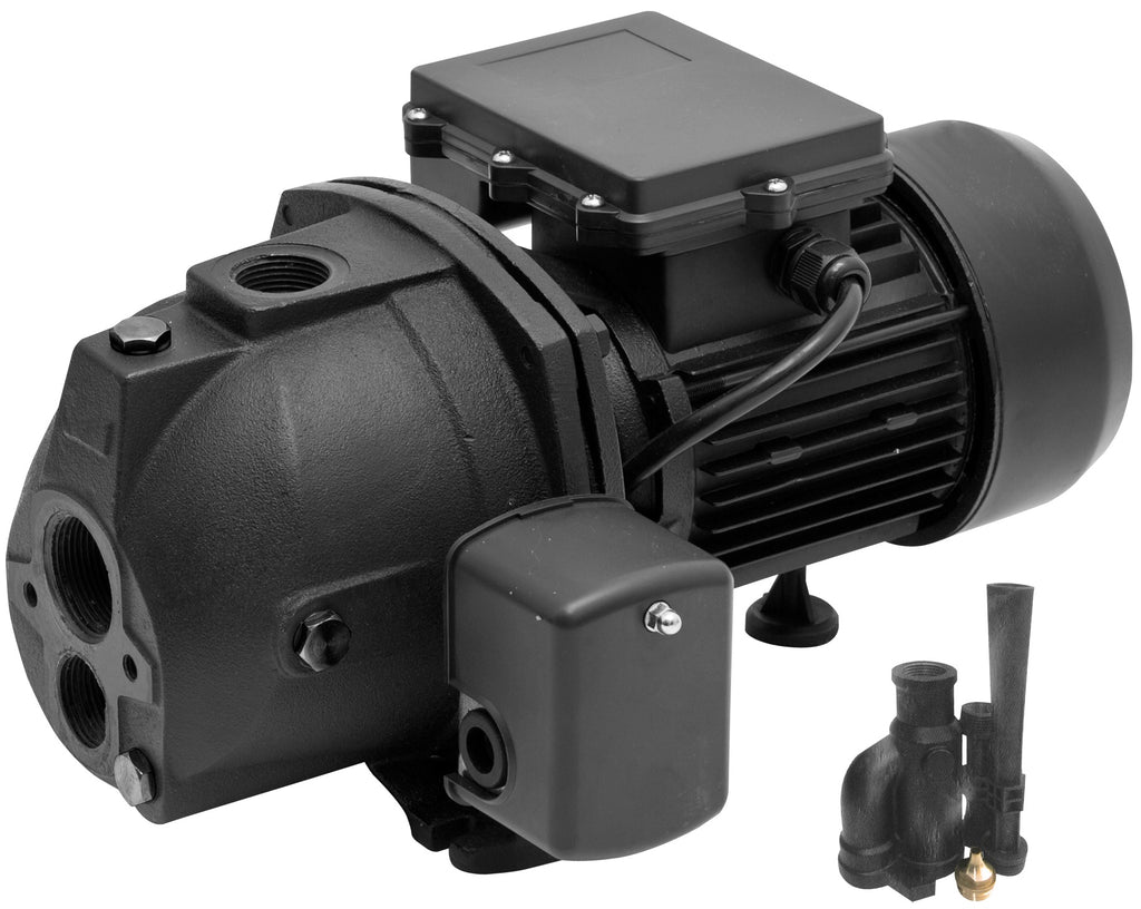 1 HP Convertible Jet Pump With Eject Kit, low price, plumbing goods ...