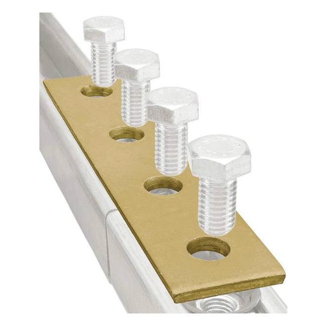 Splice Plate, 4 Hole on sale, electrical supplies & tools at low price ...