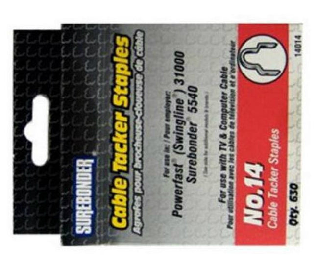 Staple For 5540 Cable Tacker 1/4" on sale, hand tool sets at low price ...