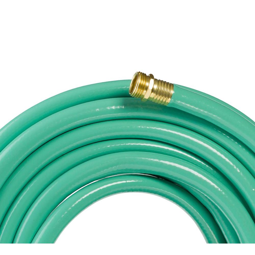 Swan FXP58025 FlexRITE Pro Heavy Duty Water Hose, 5/8" Dia x 25' L ...