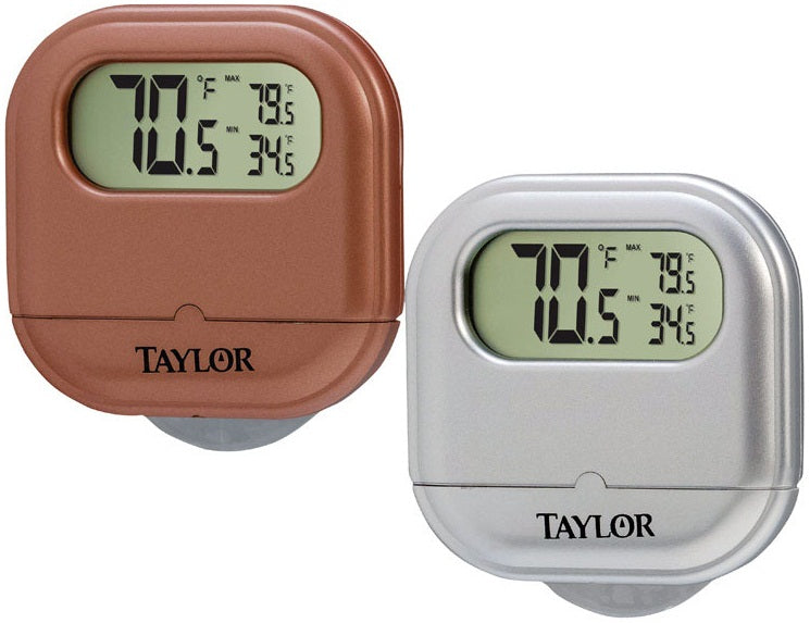 Digital Suction Cup Thermometer on sale, outdoor living supplies at low ...