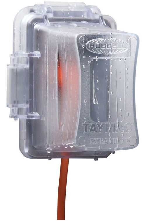 TayMac Rectangle Weatherproof Cover, shop electrical equipments at low ...