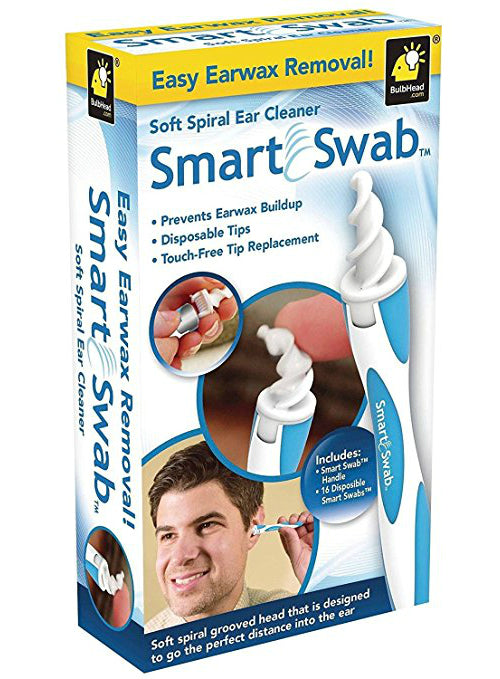 Smart Swab Ear Wax Remover, low price, personal care & safety ...