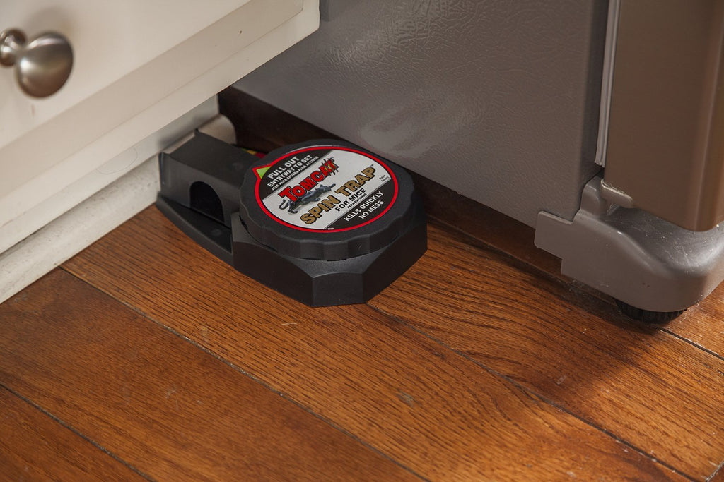 Tomcat 036211005 Spin Trap For Mice, Plastic, low price, best pest ...