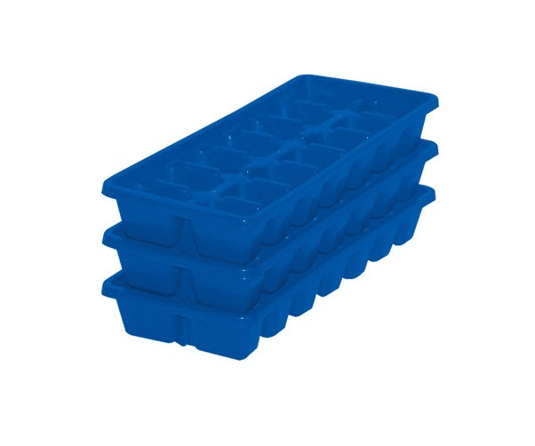 Ice Cube Tray Set, Blue, low price, professional kitchen tools for sale ...