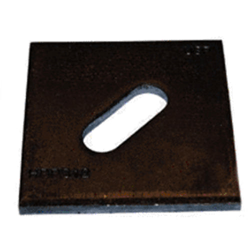 USP Structural Connectors Slotted Bearing Plate, shop building ...