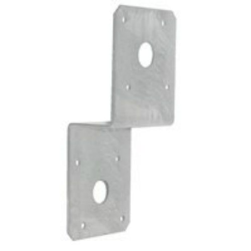 USP Structural Connectors Deck Post Tie, shop building hardware ...