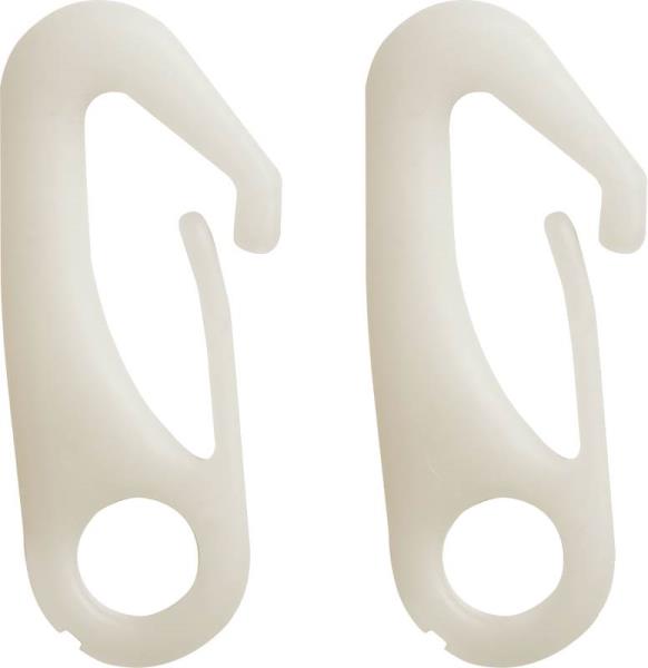 Nylon Flag Clip, Pack 2, shop construction hardware items at low price ...