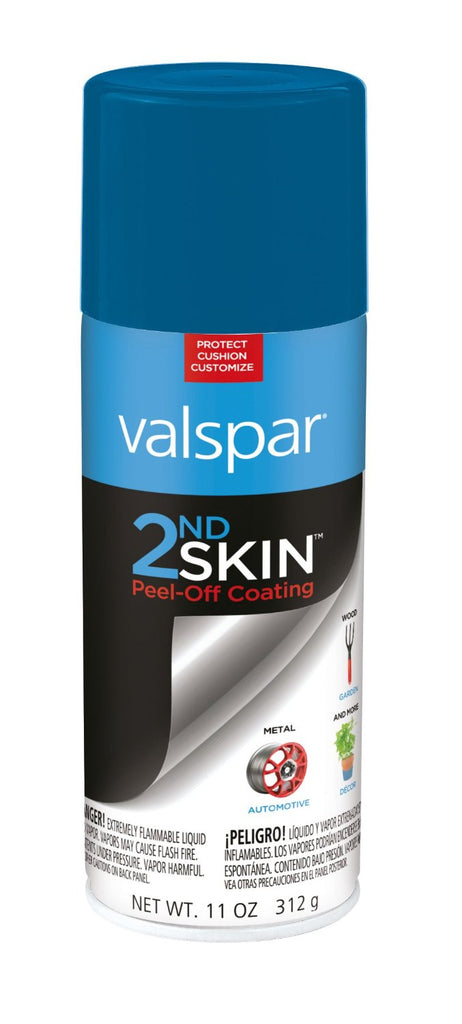 2nd Skin Blue Peel-Off Rubber Coating Spray, shop painting gadgets ...