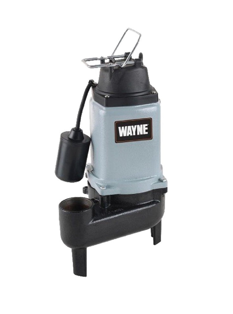Wayen Sewage Pump, 1/2 HP, low price, plumbing repair parts for sale ...